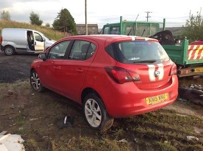 2015 Vauxhall Corsa s – Accident Damaged Cars