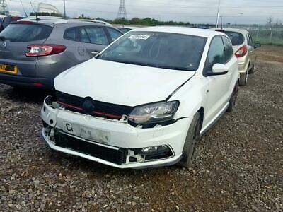 2016 Volskwagen Vw Polo Gti – Accident Damaged Cars