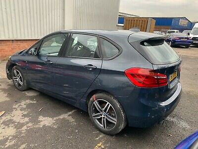 2015 Bmw 2181 Sport Active Tourer 1.5 Auto – Only 6000 Miles ...