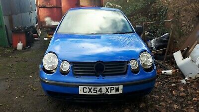 Volkswagen Polo Damage – Accident Damaged Cars