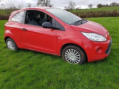 Ford Ka s s – Accident Damaged Cars