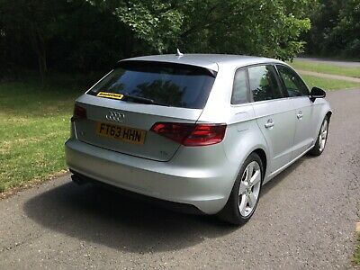 2013 Audi A3 2.0 Tdi Sport Sportback 5dr Damage – Accident Damaged Cars