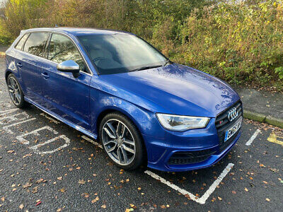 Audi S3 300 Bhp 2 0 Tfsi S Tronic Sportback Not – Accident Damaged Cars