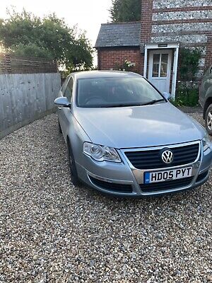Vw Passat – Accident Damaged Cars