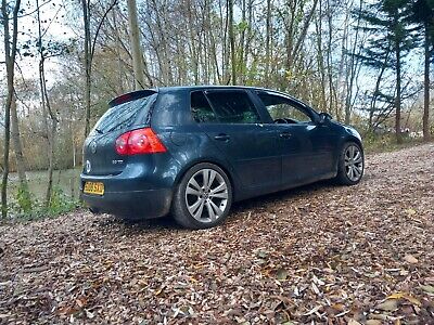 Volkswagen Golf Mk5 Gt Sport Pd170 (dual Mass Failed ) – Accident ...